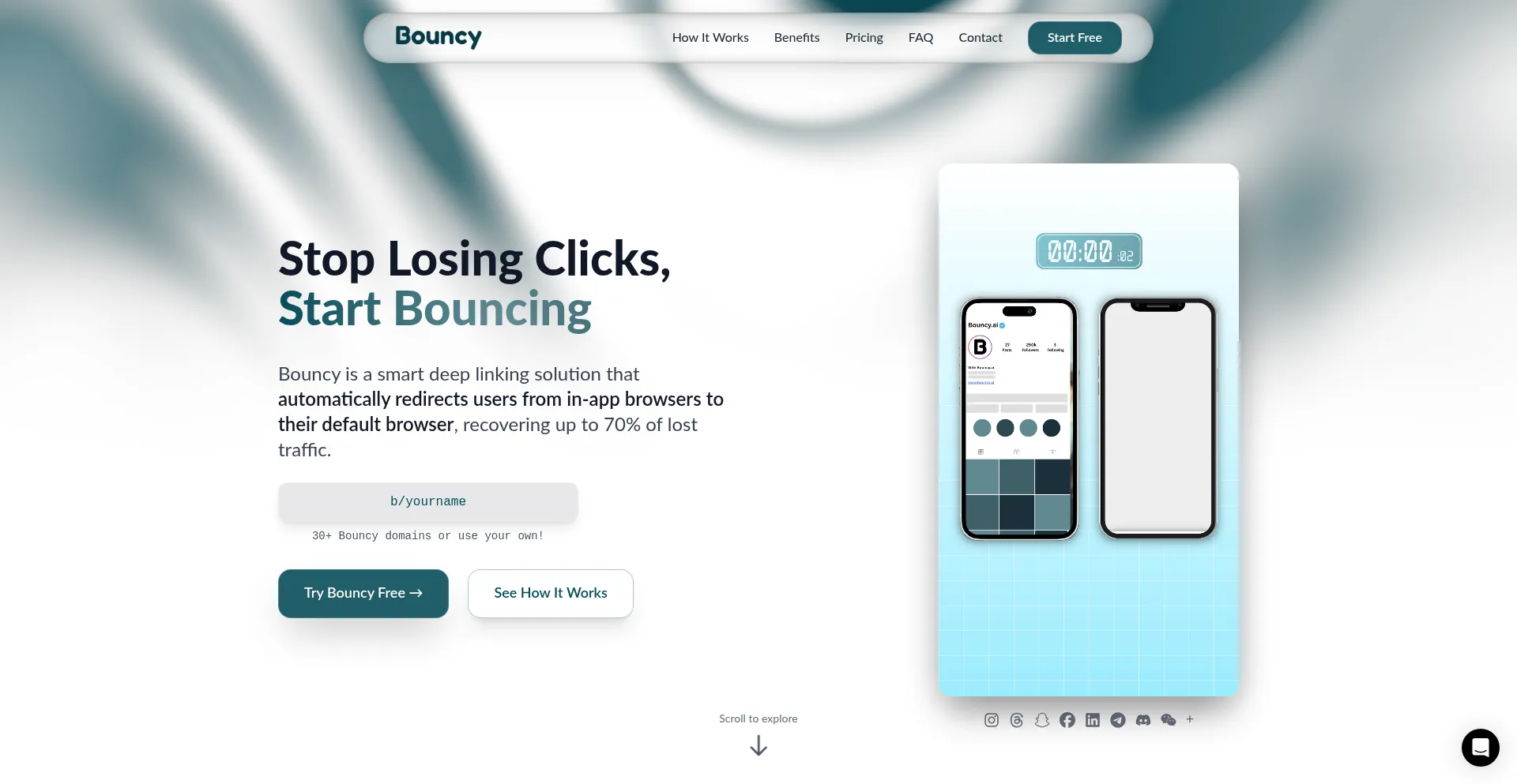 Bouncy.ai Відгуки – Чи безпечний і надійний сайт?