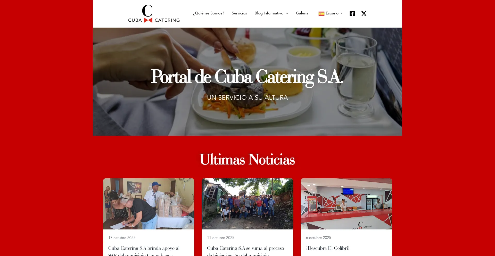 Catering.com.cu Відгуки – Чи безпечний і надійний сайт?