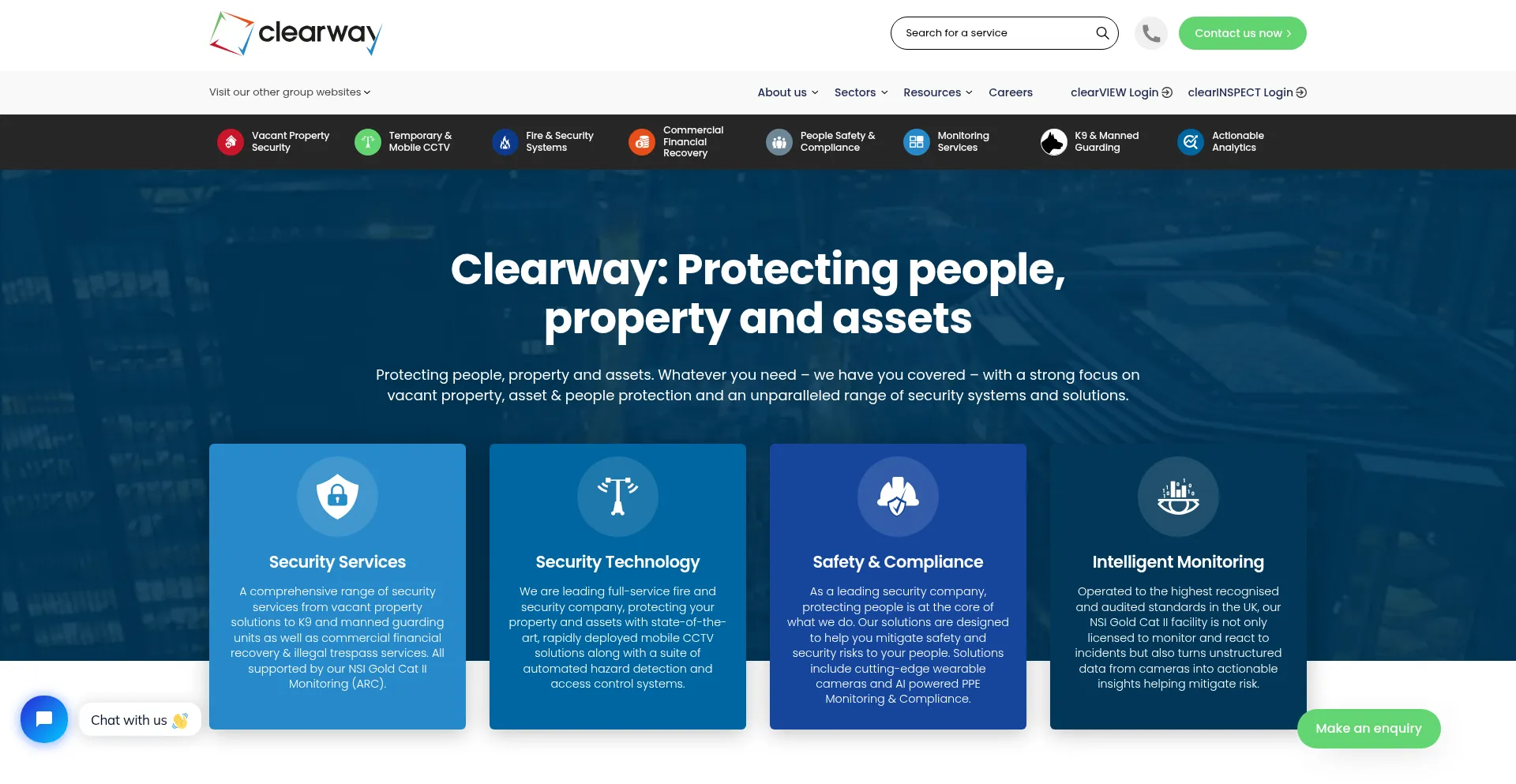 Clearway.co.uk Відгуки – Чи безпечний і надійний сайт?