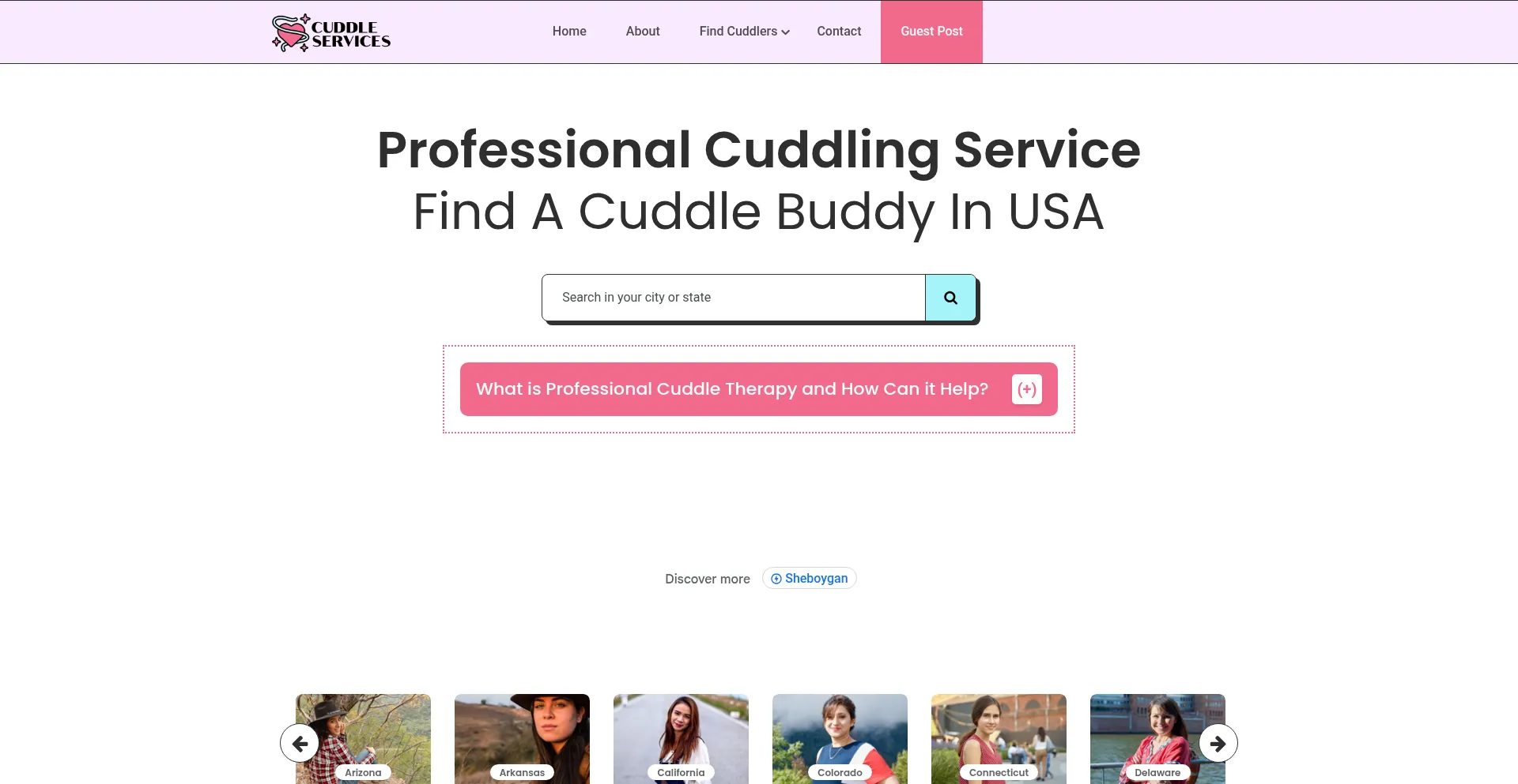 Cuddle.services Відгуки – Чи безпечний і надійний сайт?
