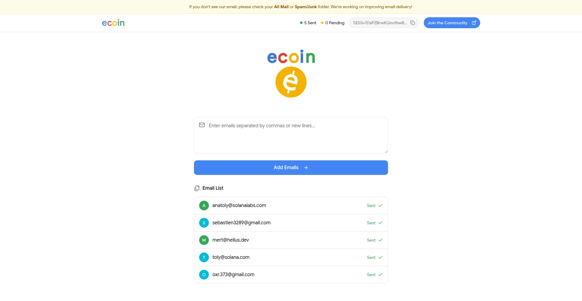 Ecoin.lol Шахрайство чи легітимний? Повний огляд сайту