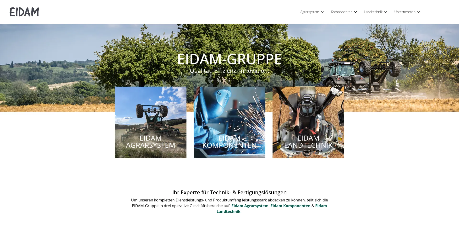 Eidam-gruppe.de Відгуки – Чи безпечний і надійний сайт?