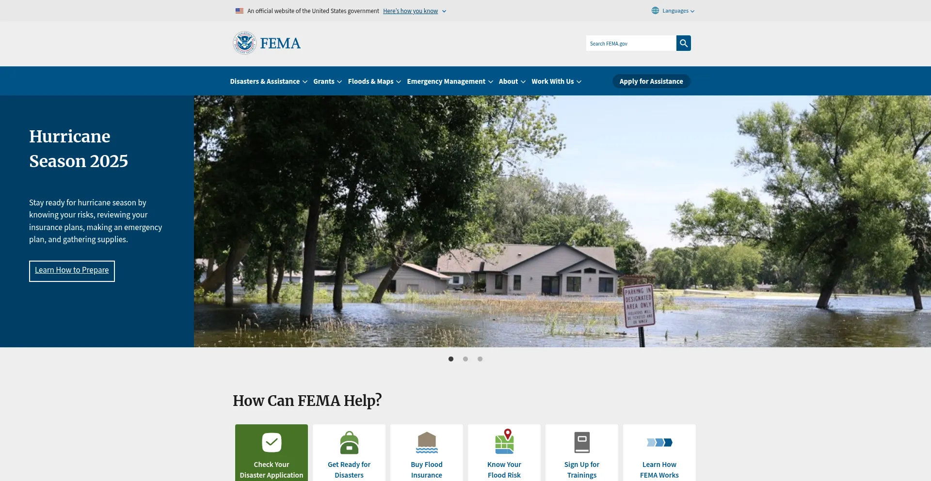 Fema Відгуки – Чи безпечний і надійний Fema.org?