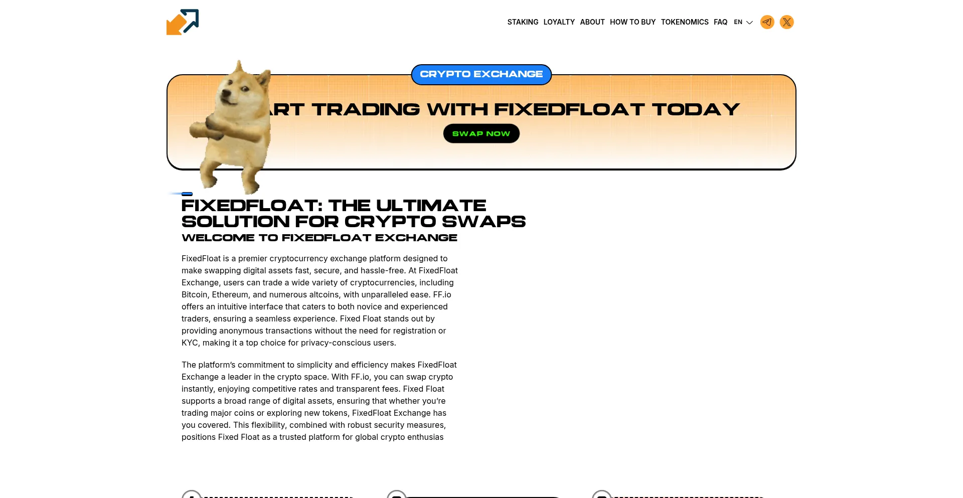 Fixedfloat.ac Огляд: Шахрайство? Дуже низька надійність 6/100