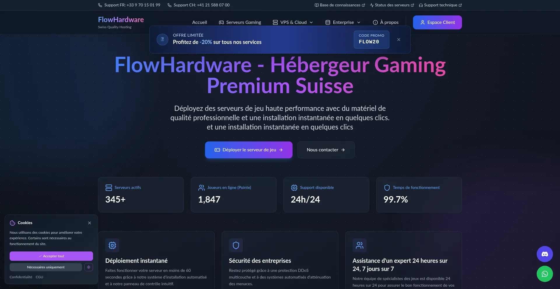Flowhardware.ch Відгуки – Чи безпечний і надійний сайт?