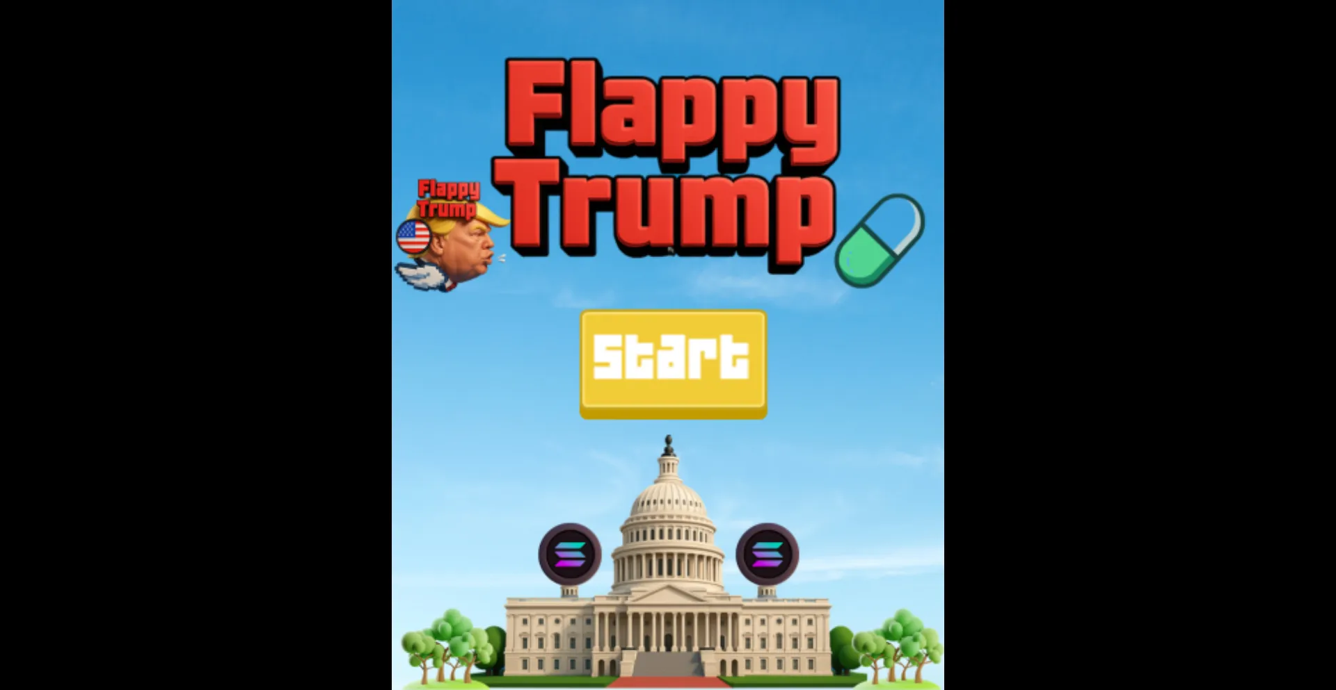 Flump.netlify.app Огляд: Шахрайство? Дуже низька надійність 1/100