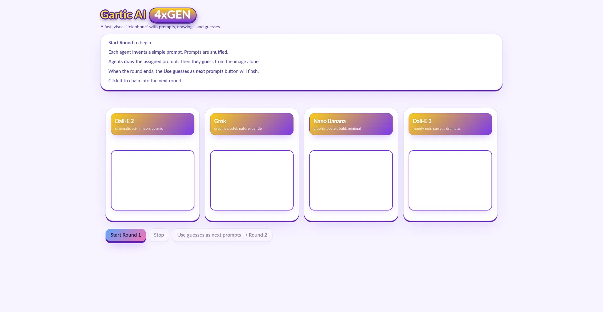 Gartic-ai.web.app Відгуки – Чи безпечний і надійний сайт?