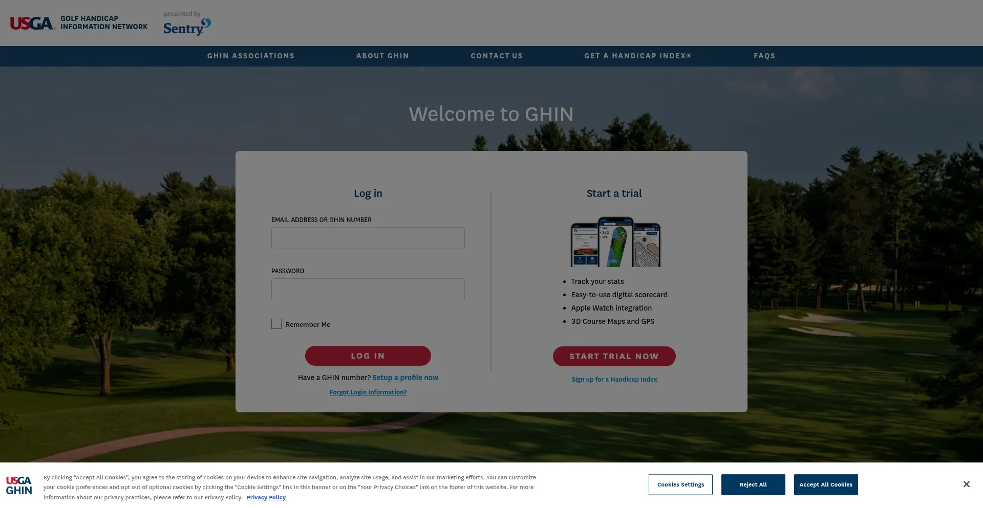 Огляд Ghin.com: чи безпечно ним користуватися?
