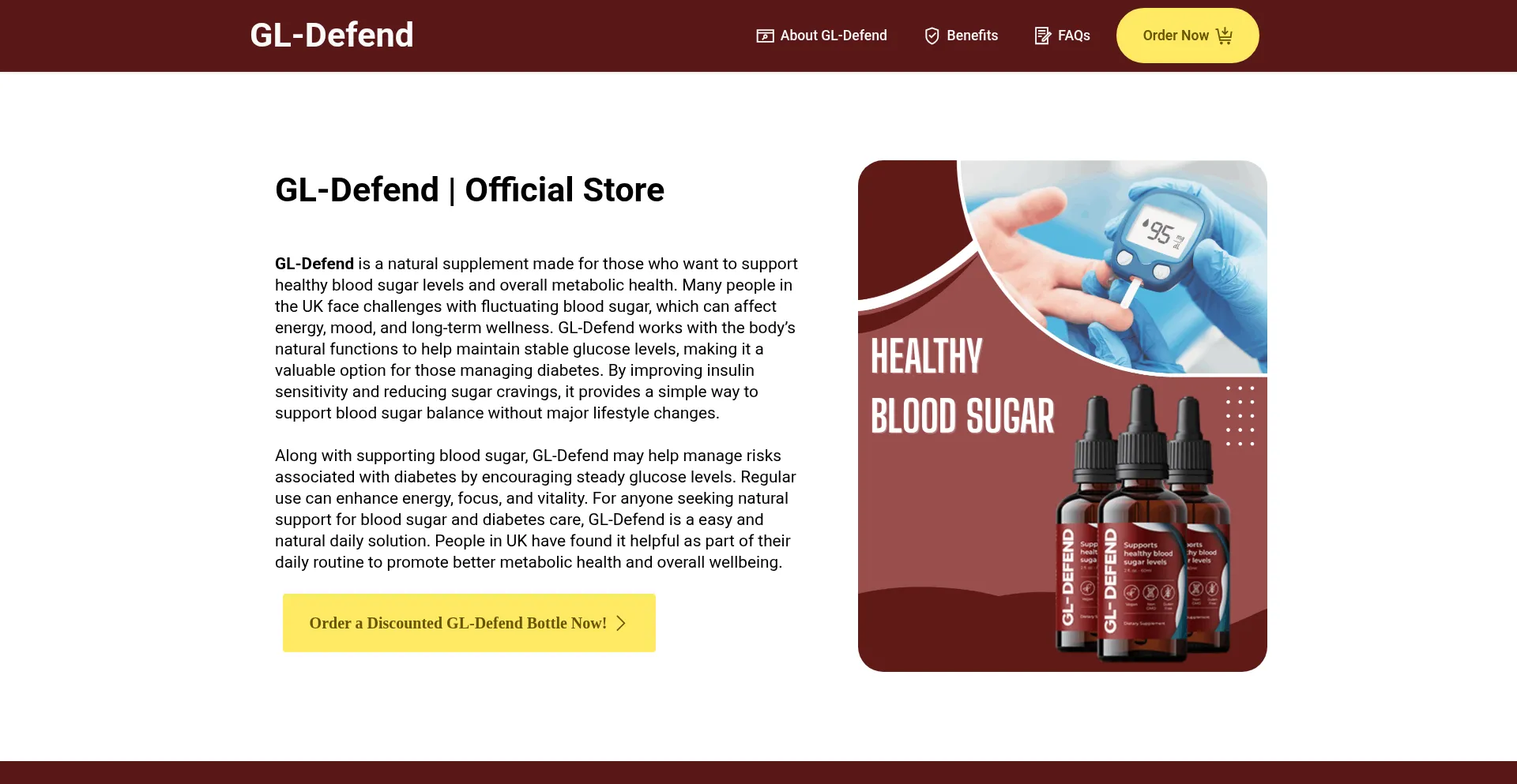 Gl-defend.uk Відгуки – Чи безпечний і надійний сайт?