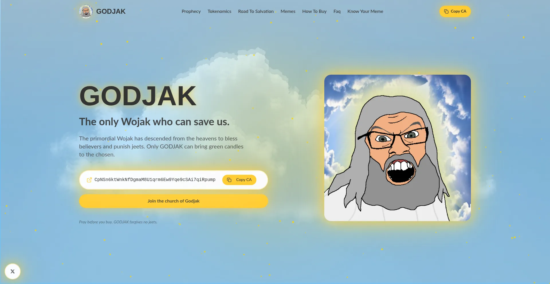 Godjak.fun Відгуки – Чи безпечний і надійний сайт?