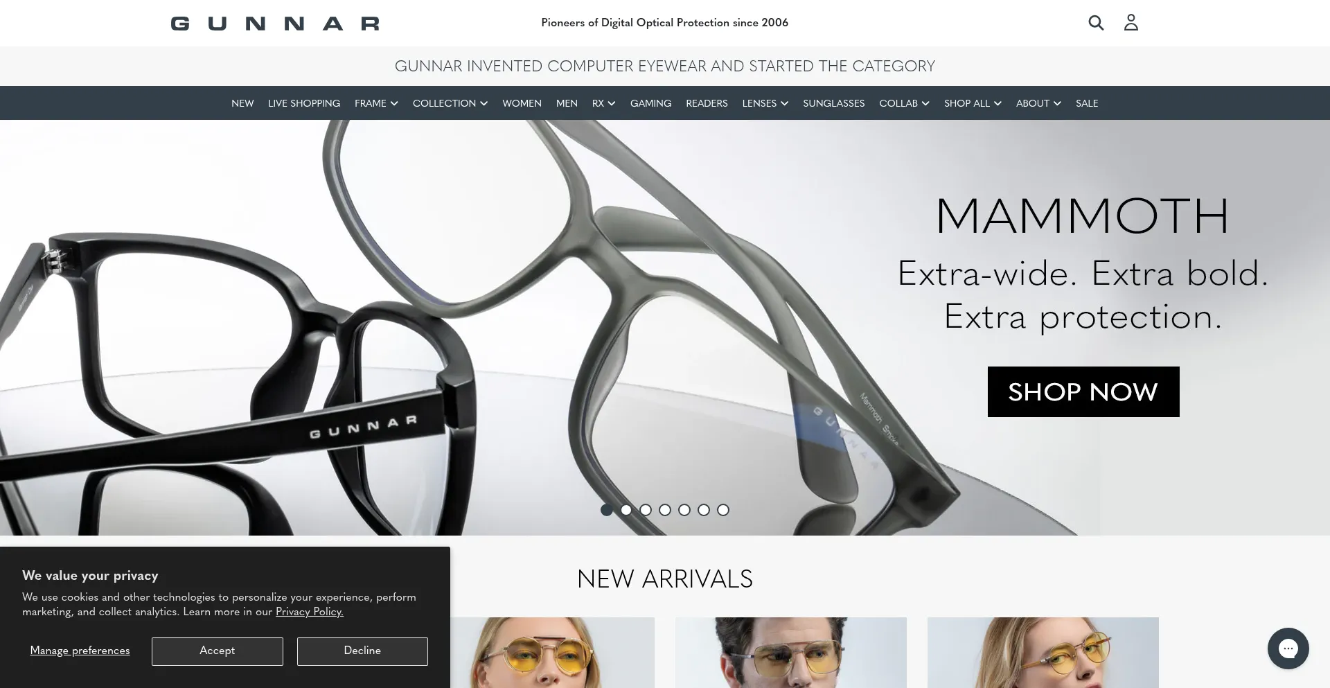 Gunnar.com Відгуки – Чи безпечний і надійний сайт?