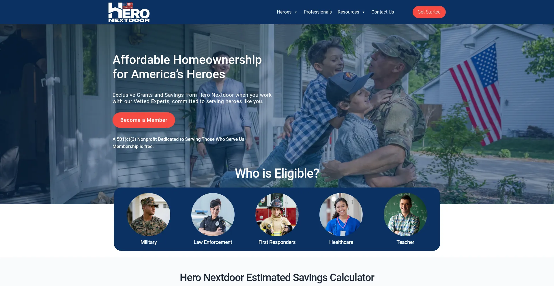 Hero-nextdoor.org Відгуки – Чи безпечний і надійний сайт?