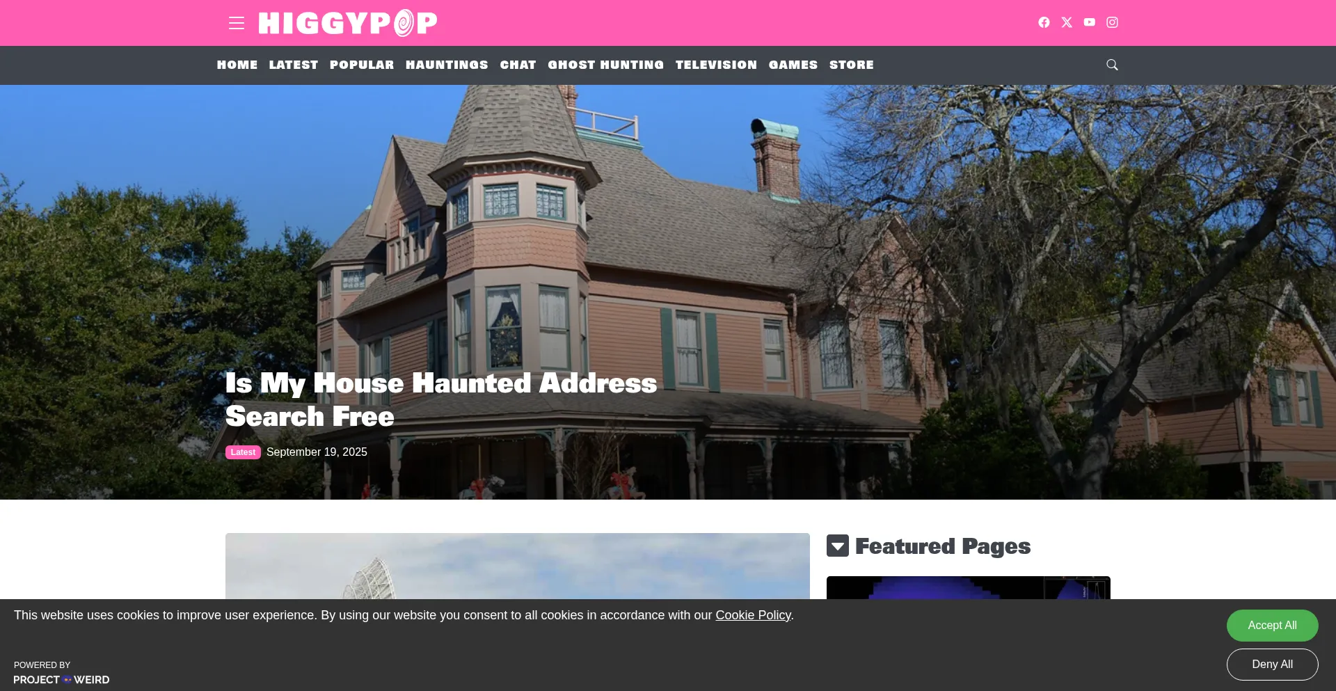 Higgypop.com Відгуки – Чи безпечний і надійний сайт?