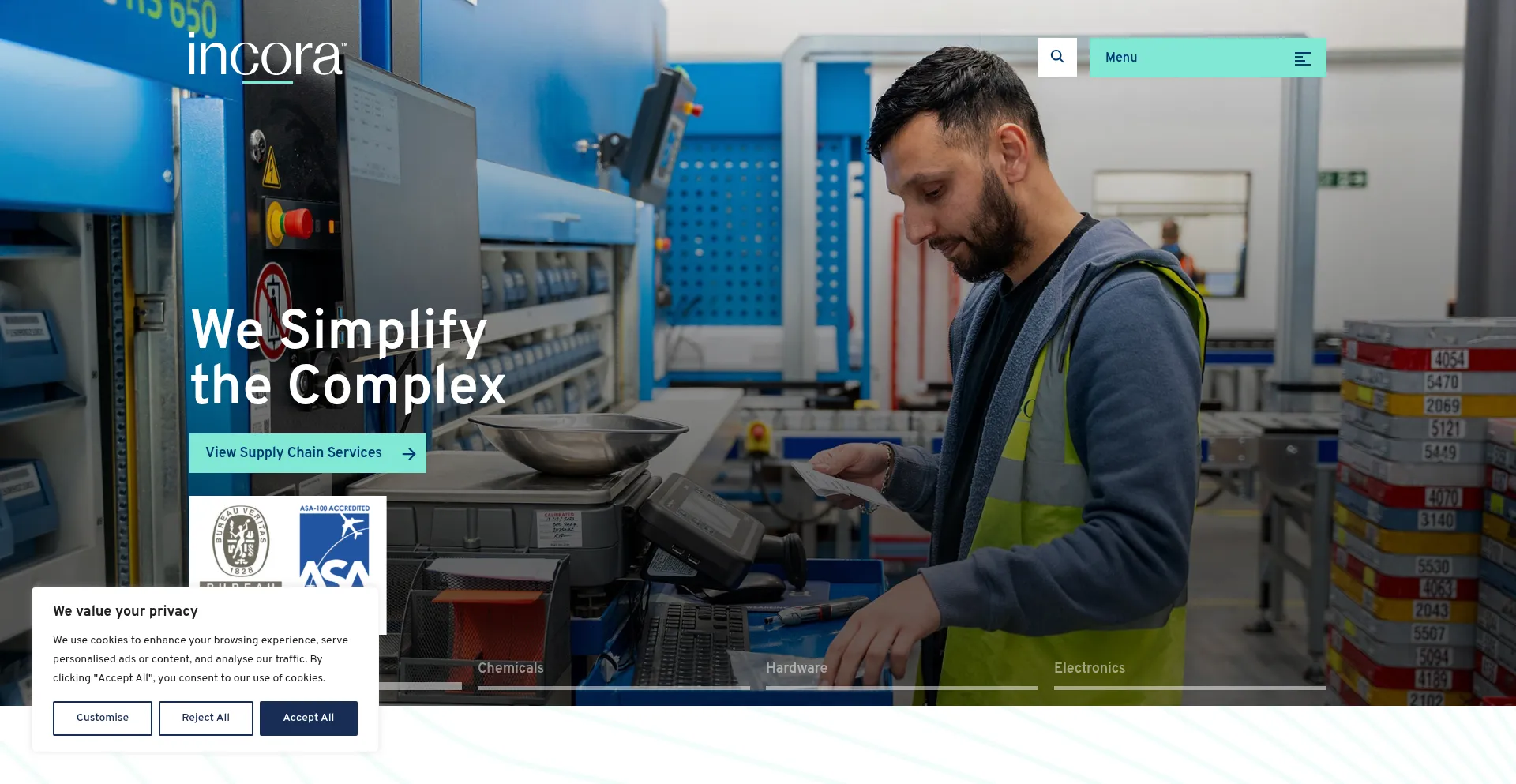 Incora.com Відгуки – Чи безпечний і надійний сайт?