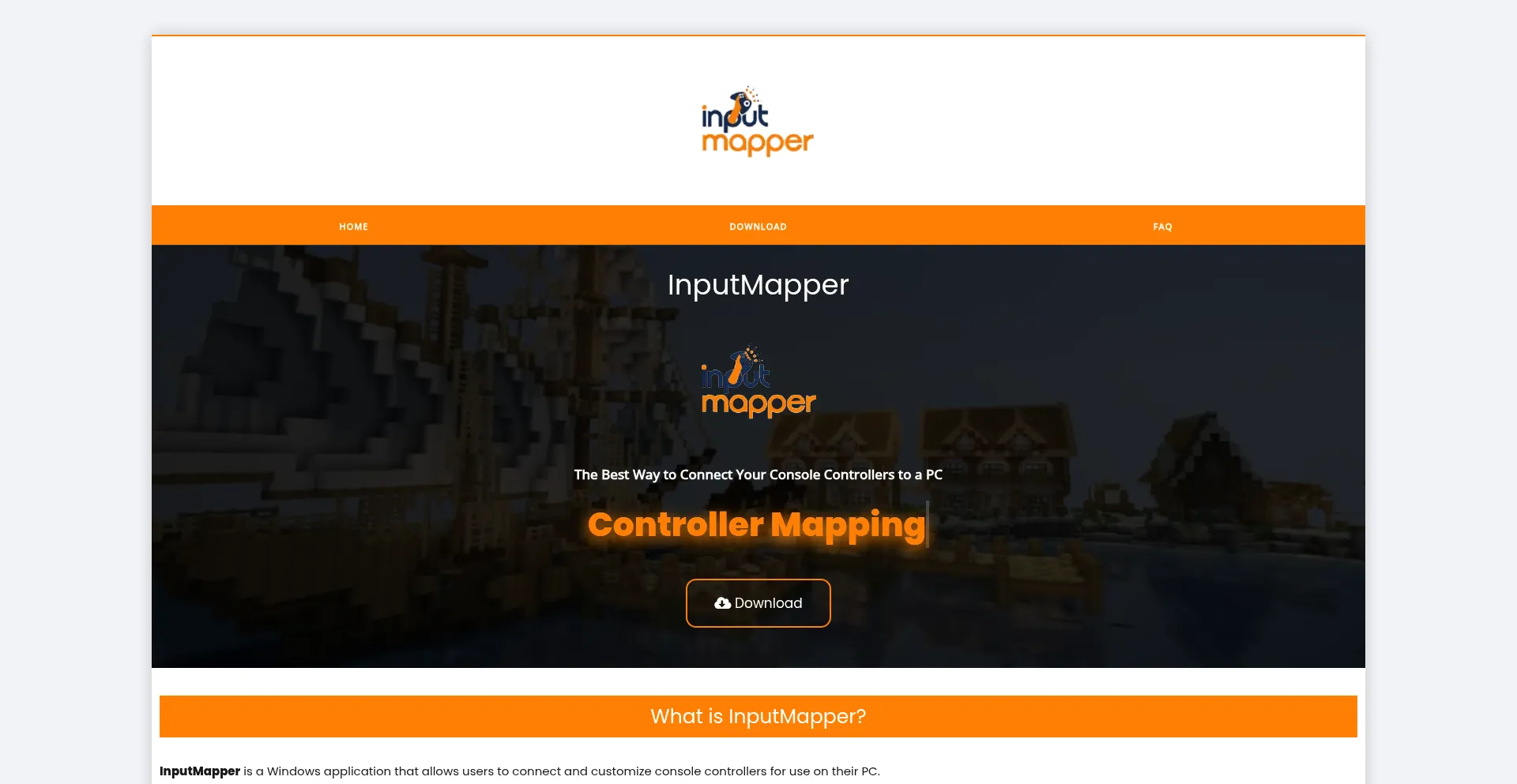 Inputmapper.download Відгуки – Чи безпечний і надійний сайт?
