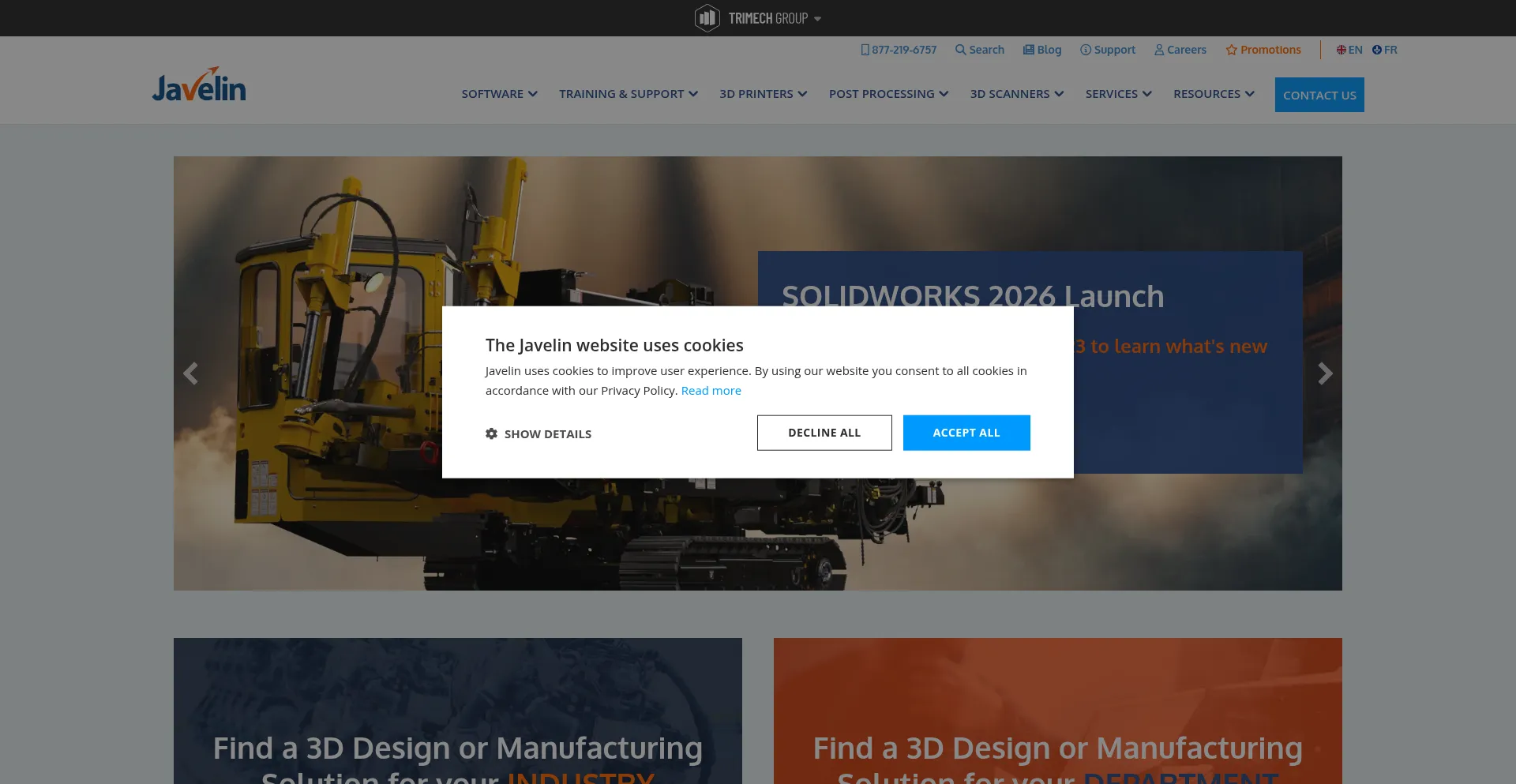 Javelin-tech.com Відгуки – Чи безпечний і надійний сайт?
