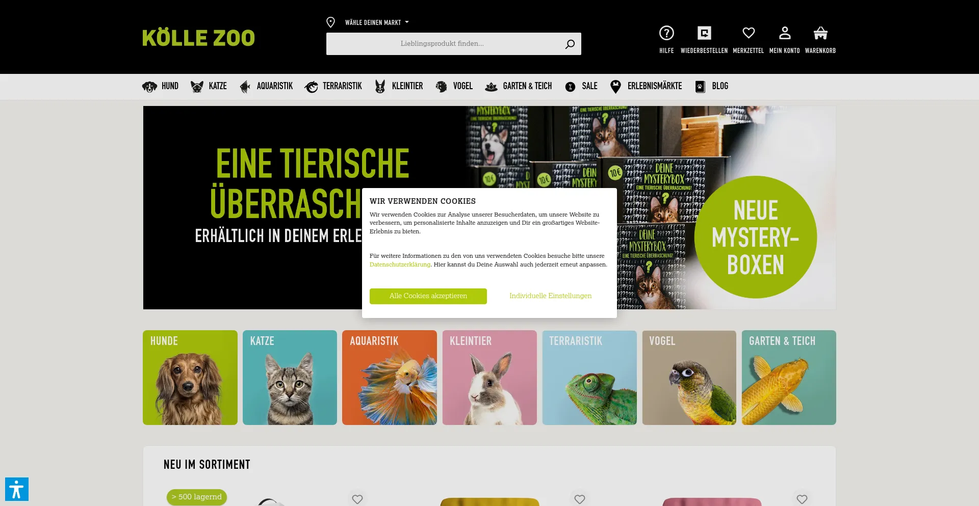 Koelle-zoo.de Відгуки – Чи безпечний і надійний сайт?