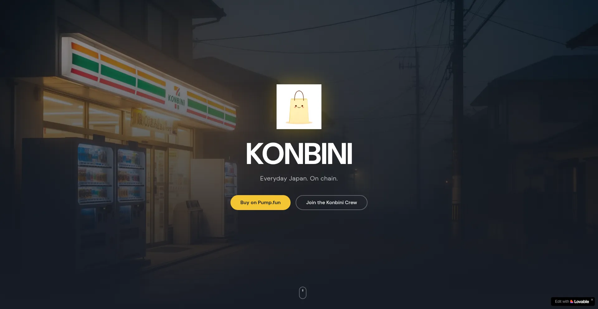 Konbini.lovable.app Відгуки – Чи безпечний і надійний сайт?