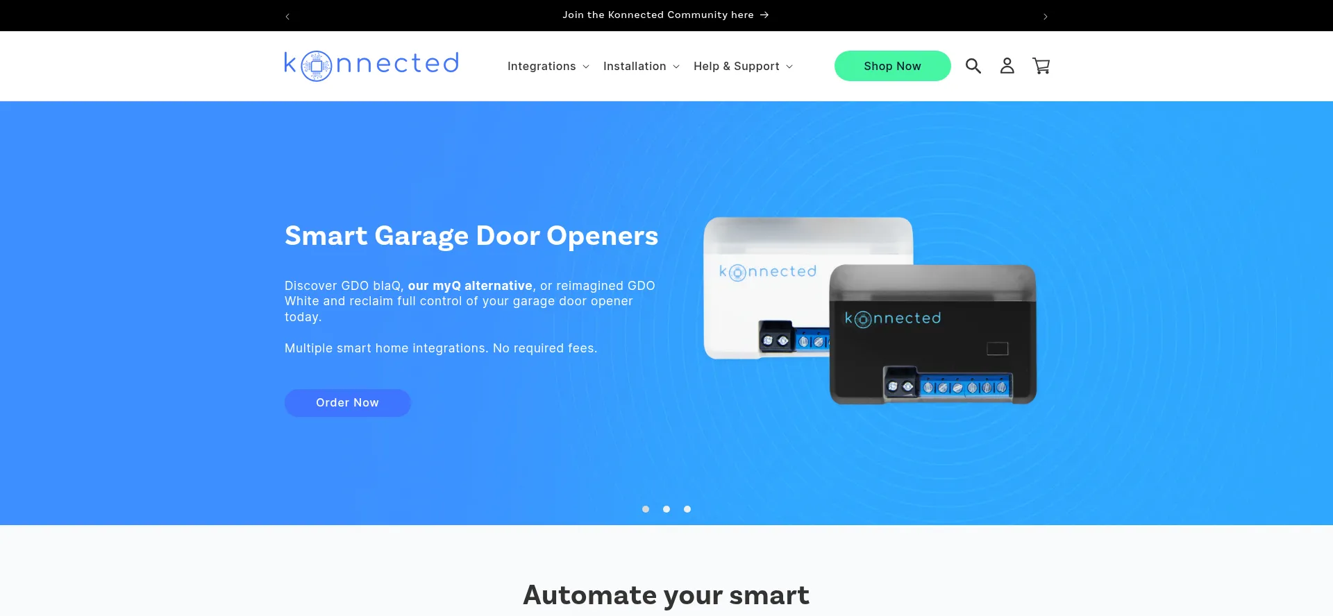 Konnected.io Відгуки | Звіт про сканування