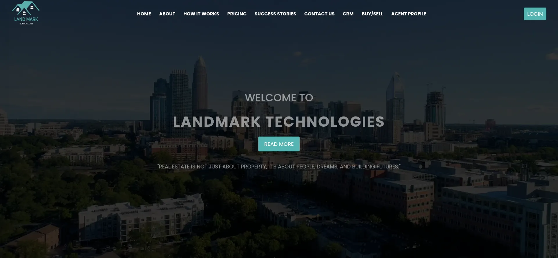 Landmarktechnologies.us Відгуки | Звіт про сканування