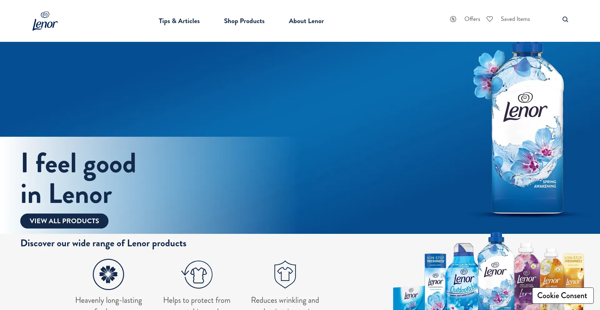 Lenor.co.uk Відгуки – Чи безпечний і надійний сайт?