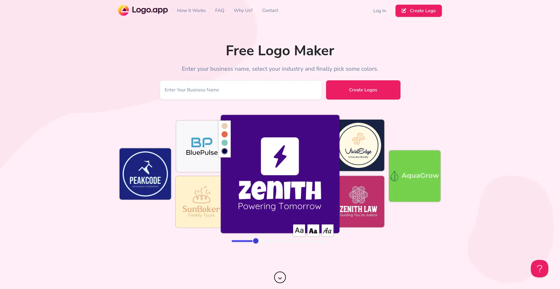 Logo.app Відгуки – Чи безпечний і надійний сайт?