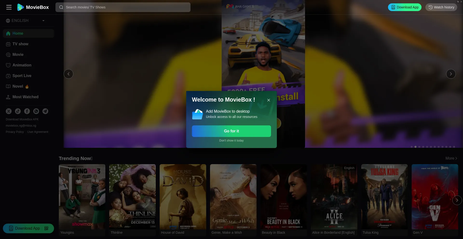Moviebox.id Відгуки – Чи безпечний і надійний сайт?