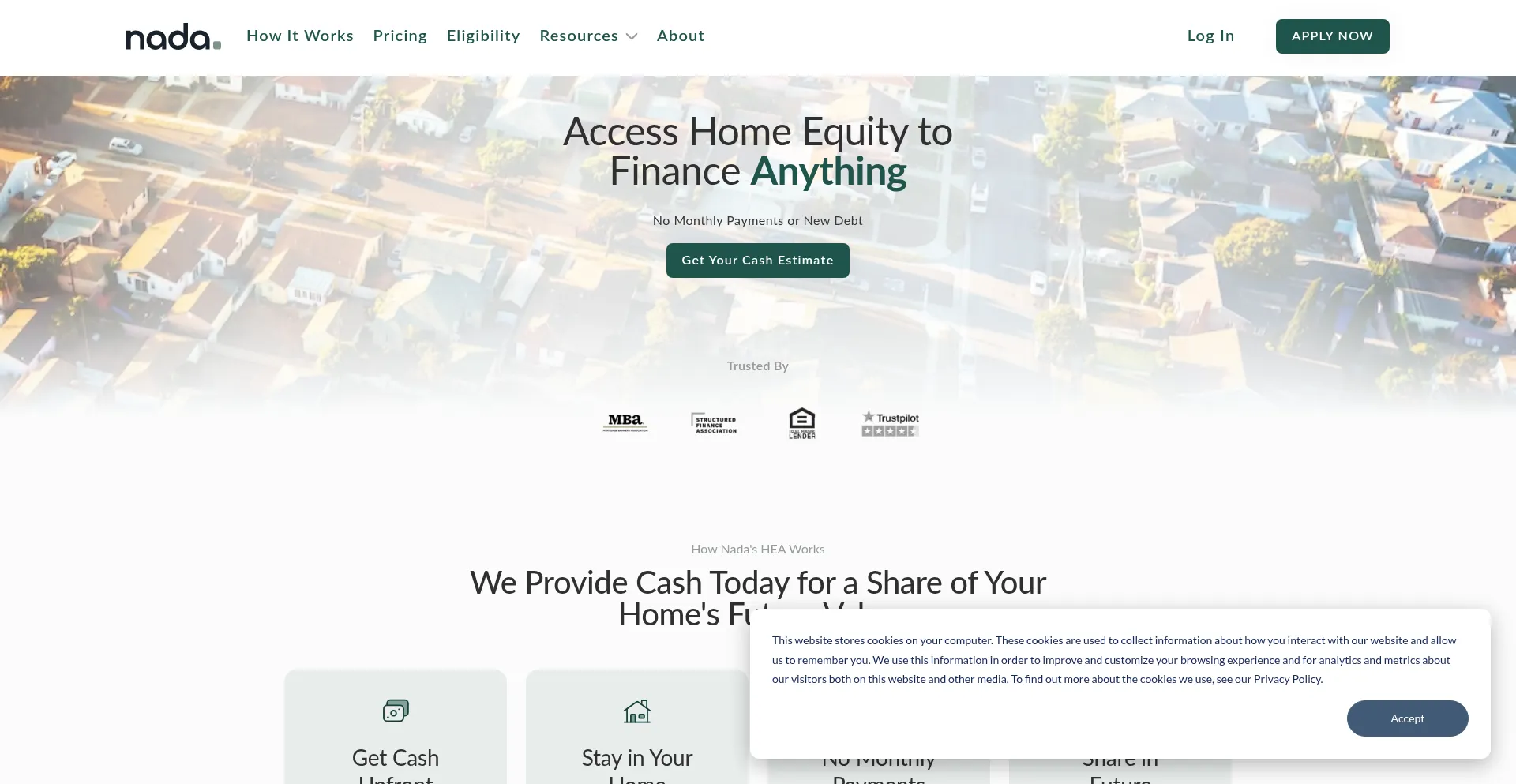 Nada.co Відгуки – Чи безпечний і надійний сайт?