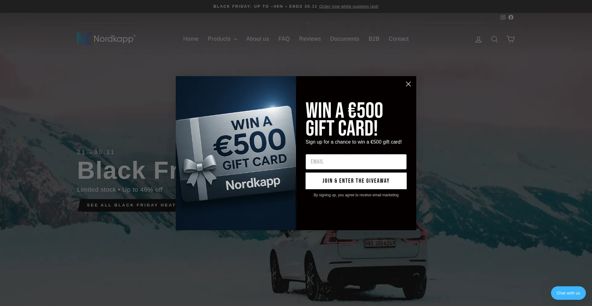 Nord-kapp.com Відгуки – Чи безпечний і надійний сайт?