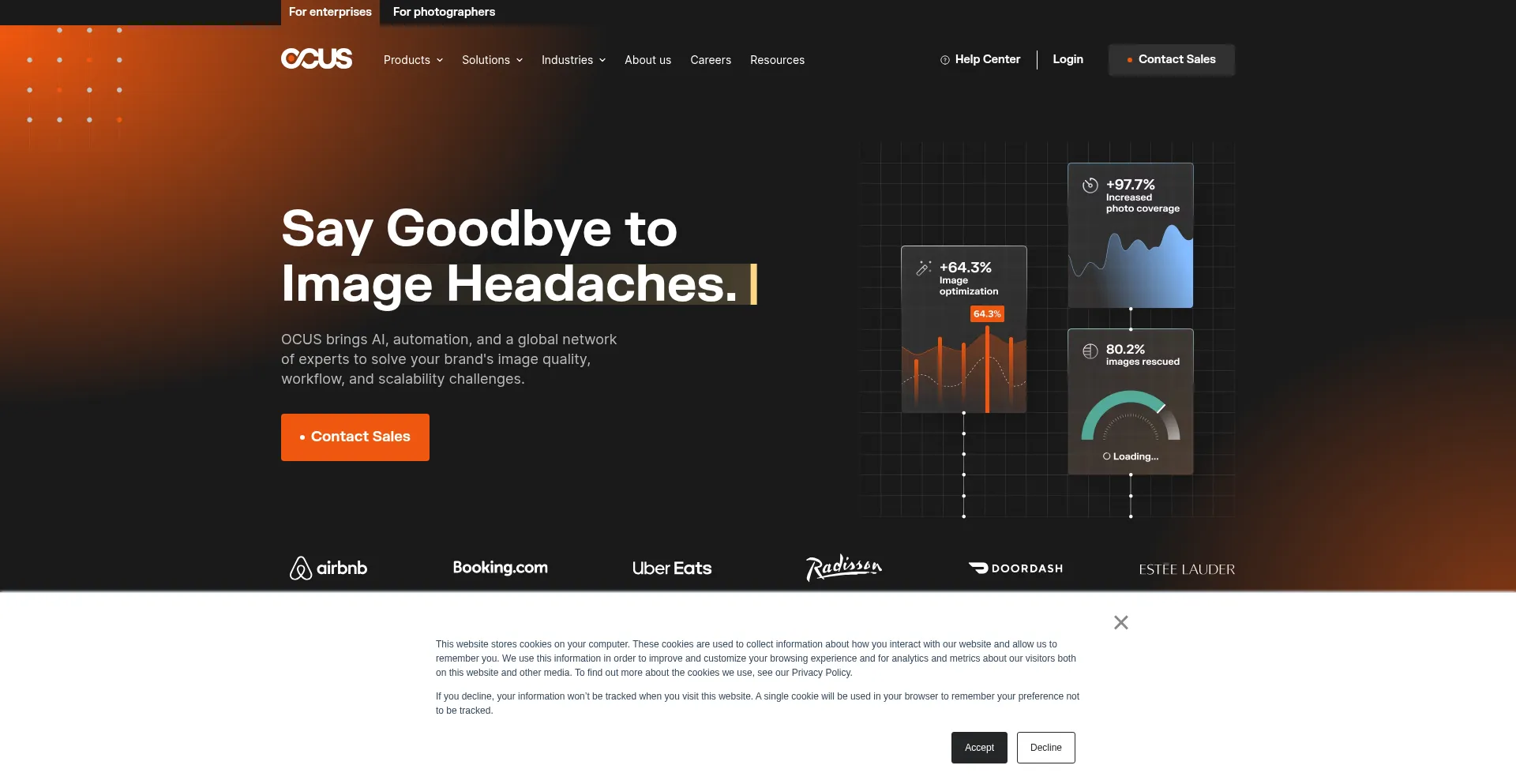 Ocus.com Відгуки – Чи безпечний і надійний сайт?