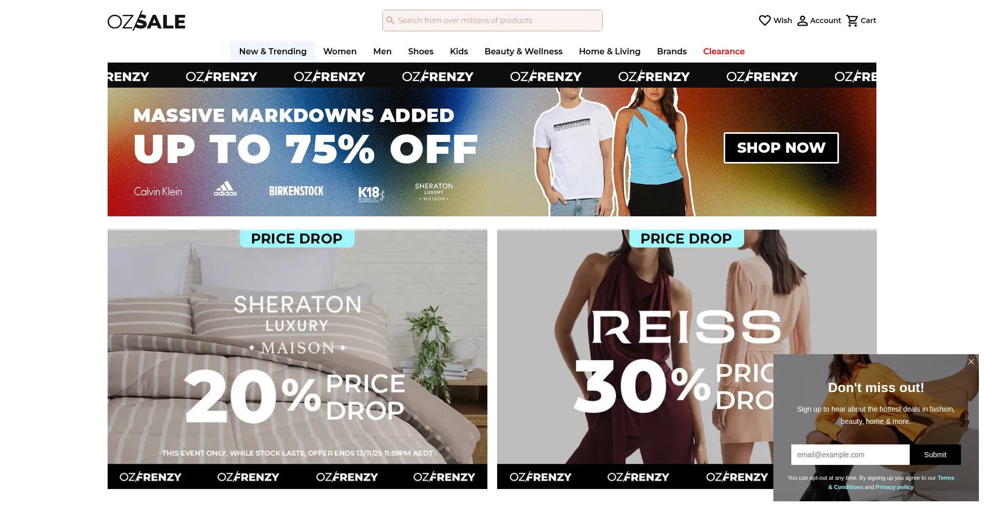 Огляд Ozsale.com.au: репутація, відгуки та перевірка безпеки