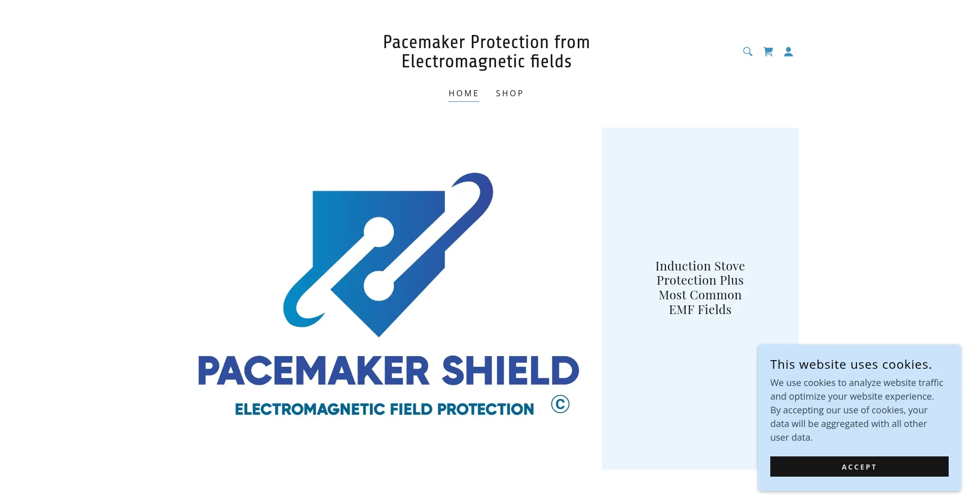 Pacemakershield.com Відгуки – Чи безпечний і надійний сайт?