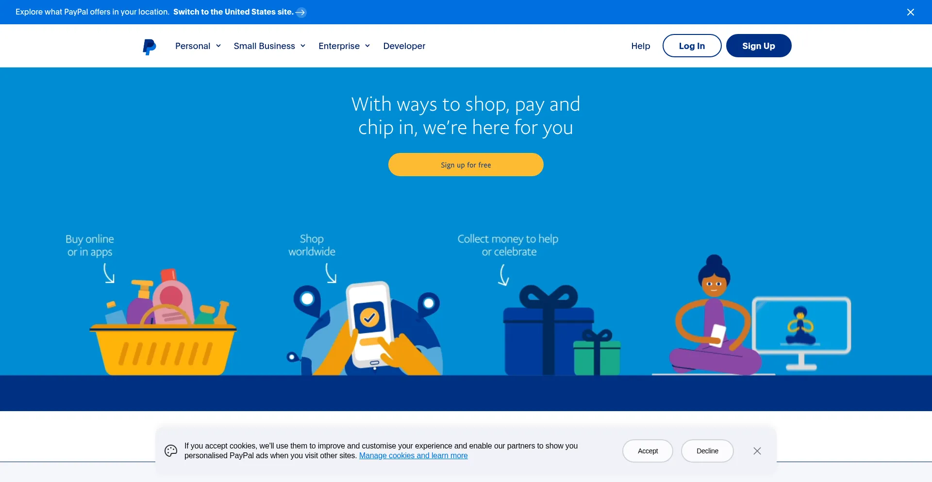 Paypal.ie Відгуки – Чи безпечний і надійний сайт?