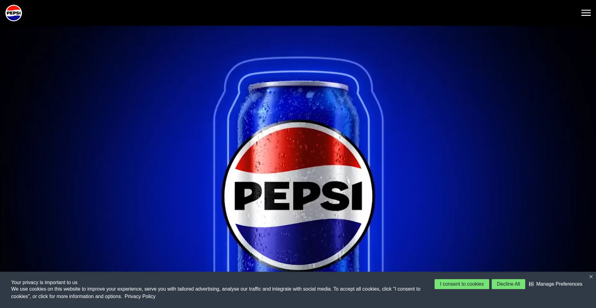 Pepsi.com Відгуки – Чи безпечний і надійний сайт?