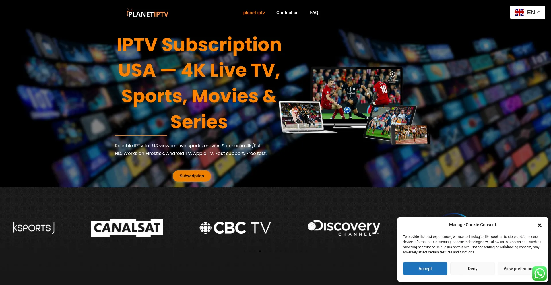 Planetiptv.info Відгуки – Чи безпечний і надійний сайт?