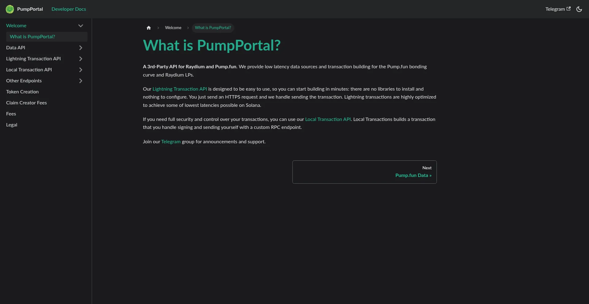 Pumpportal.fun Відгуки – Чи безпечний і надійний сайт?