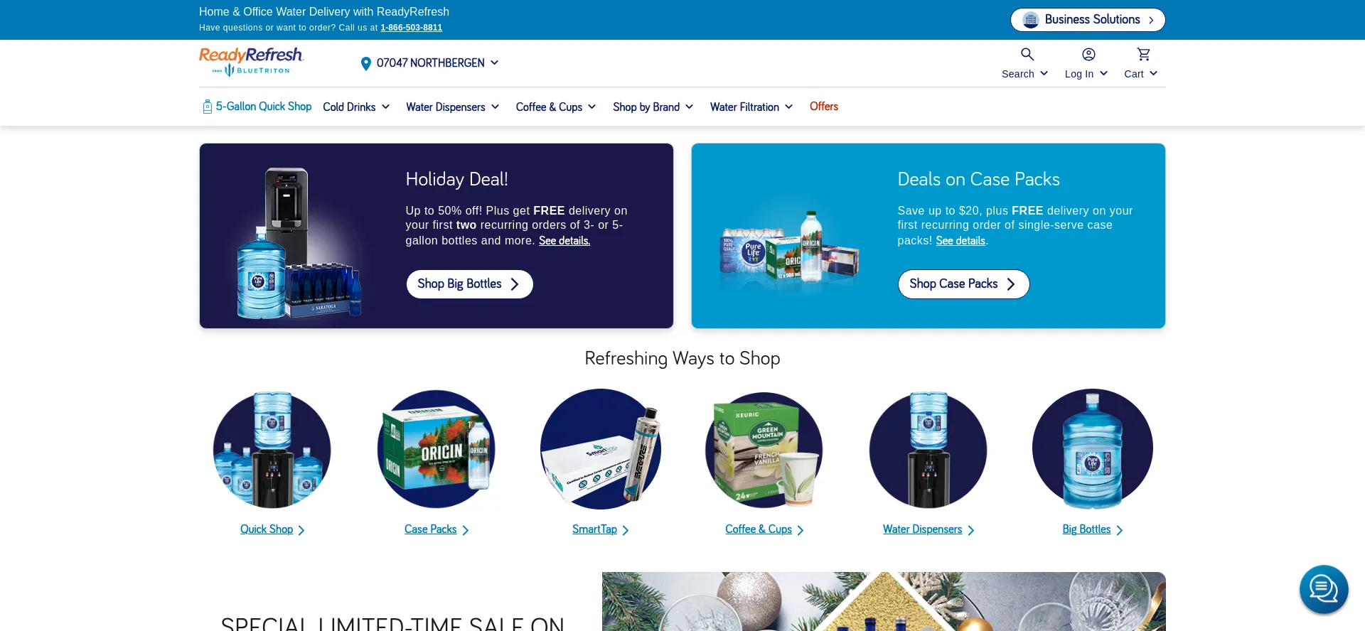 Readyrefresh.com Відгуки – Чи безпечний і надійний сайт?