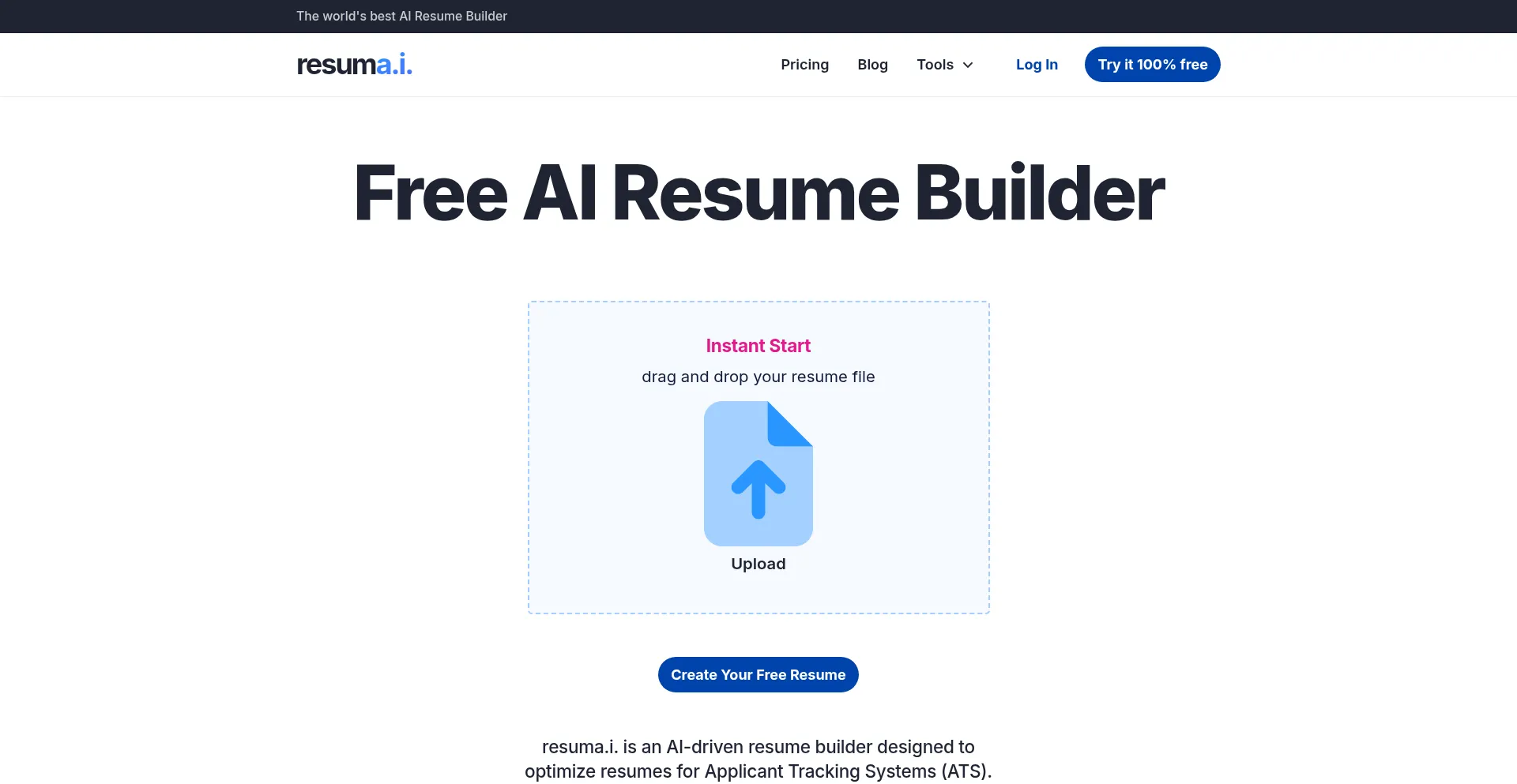 Resumai.com Відгуки – Чи безпечний і надійний сайт?