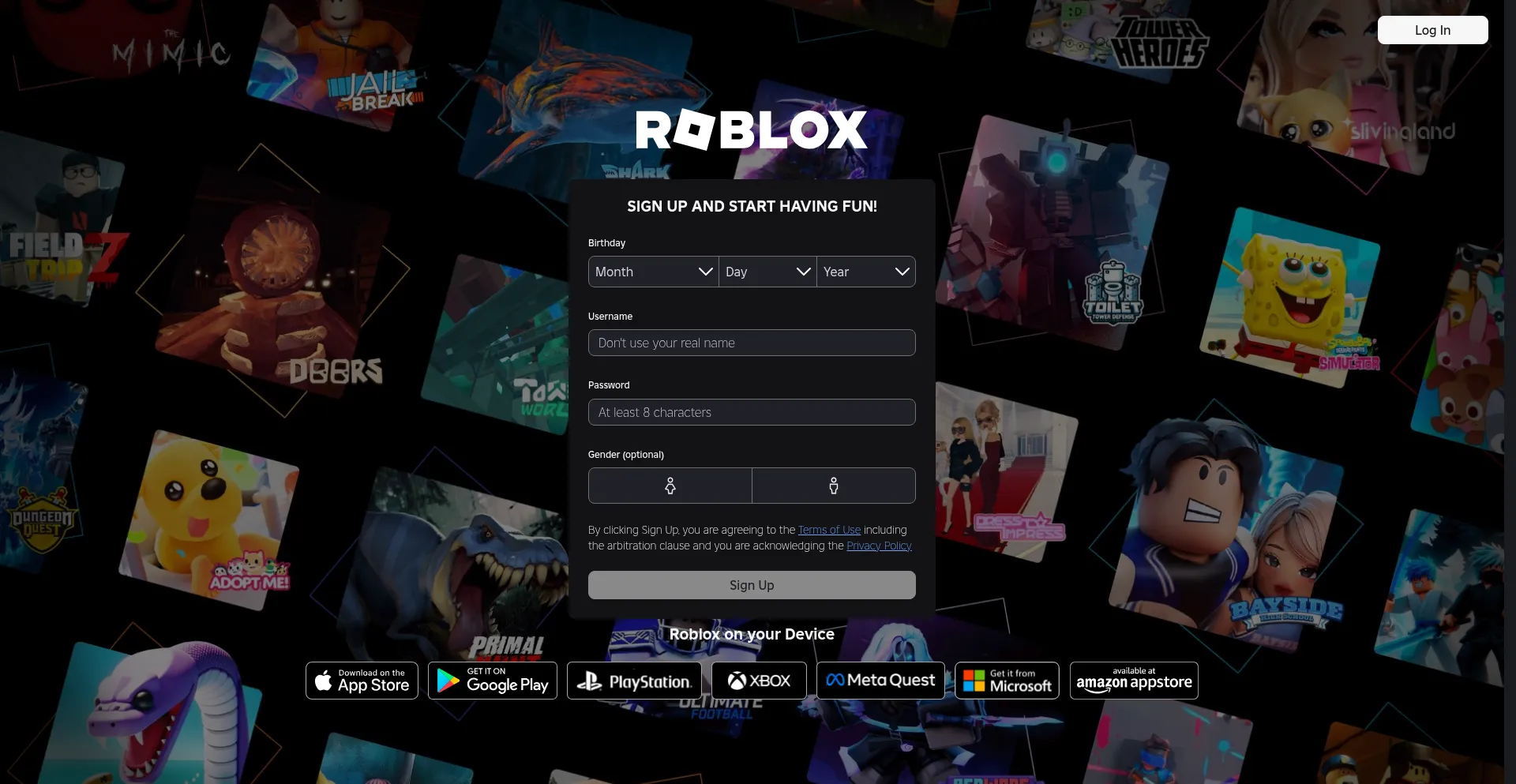 Roblox.com.hk Відгуки – Чи безпечний і надійний сайт?