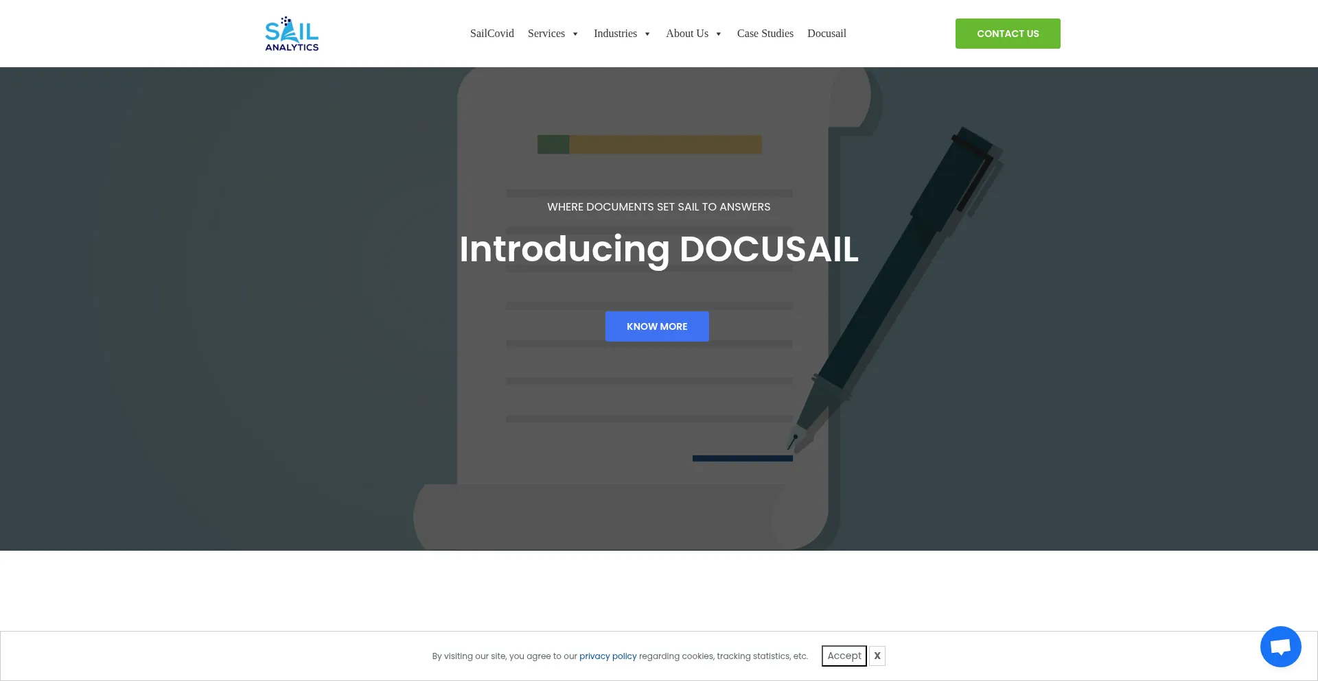 Sail-analytics.com Відгуки – Чи безпечний і надійний сайт?