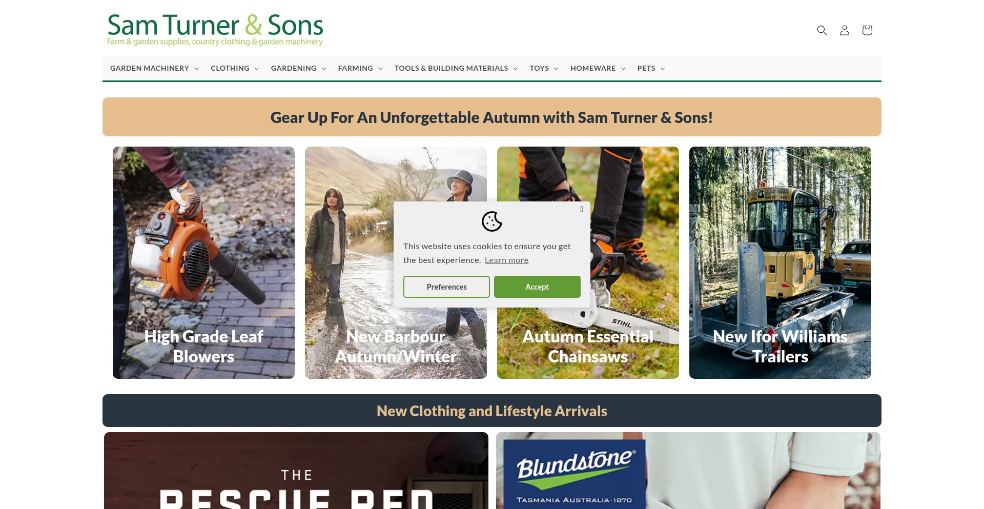 Sam-turner.co.uk Відгуки – Чи безпечний і надійний сайт?