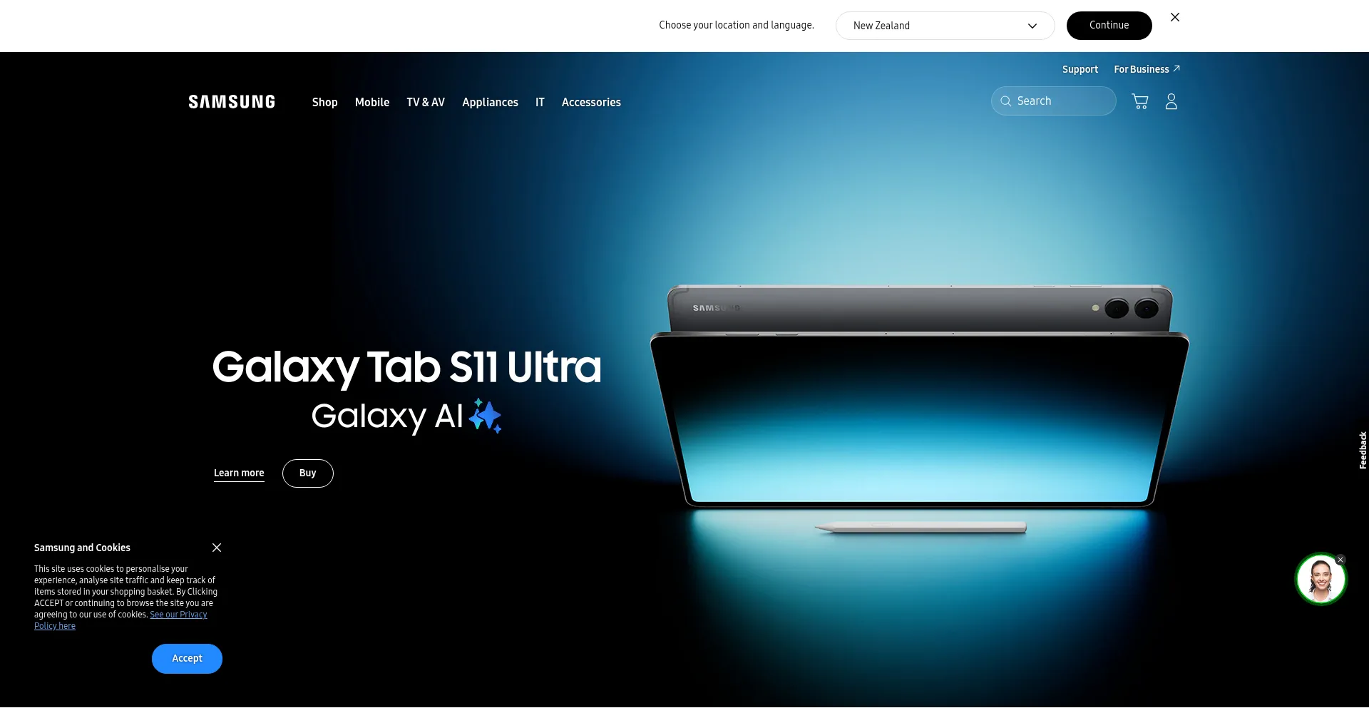 Samsung.co.nz Відгуки – Чи безпечний і надійний сайт?