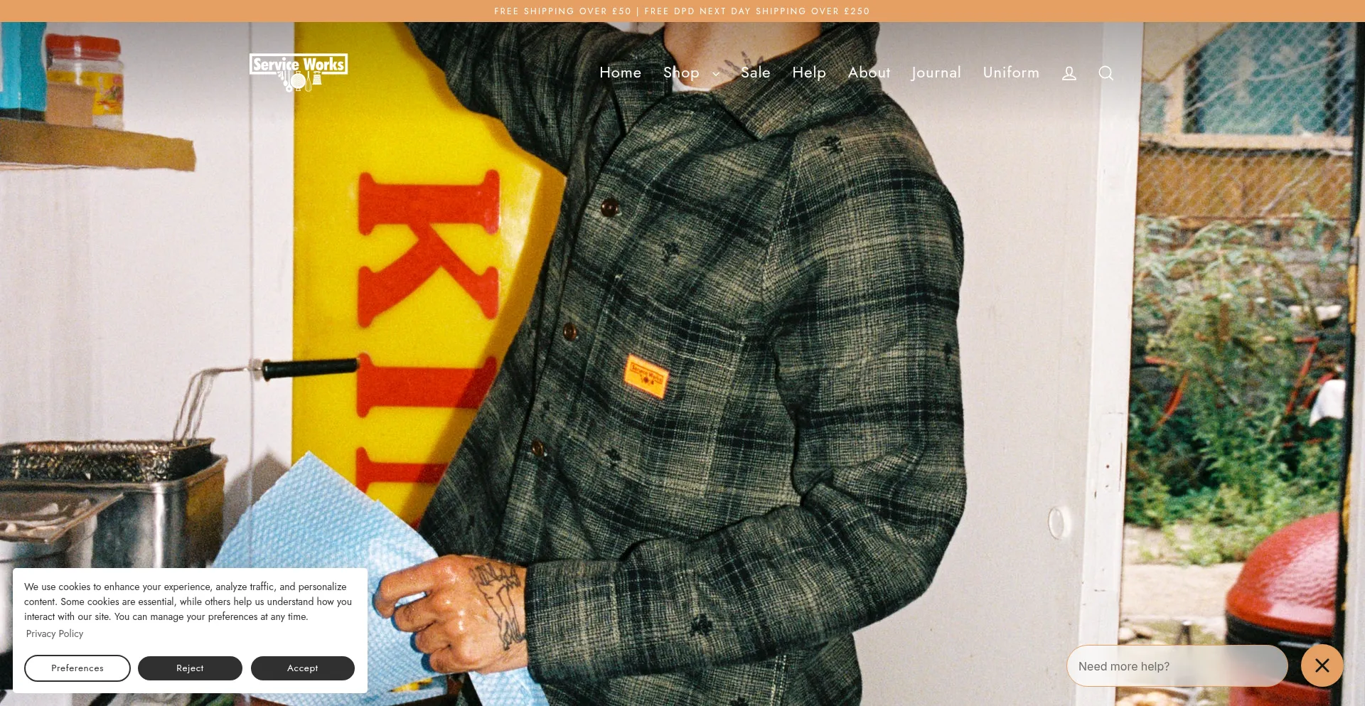 Чи є Serviceworks.xyz шахрайством або легітимним магазином? Дуже низька надійність 12/100