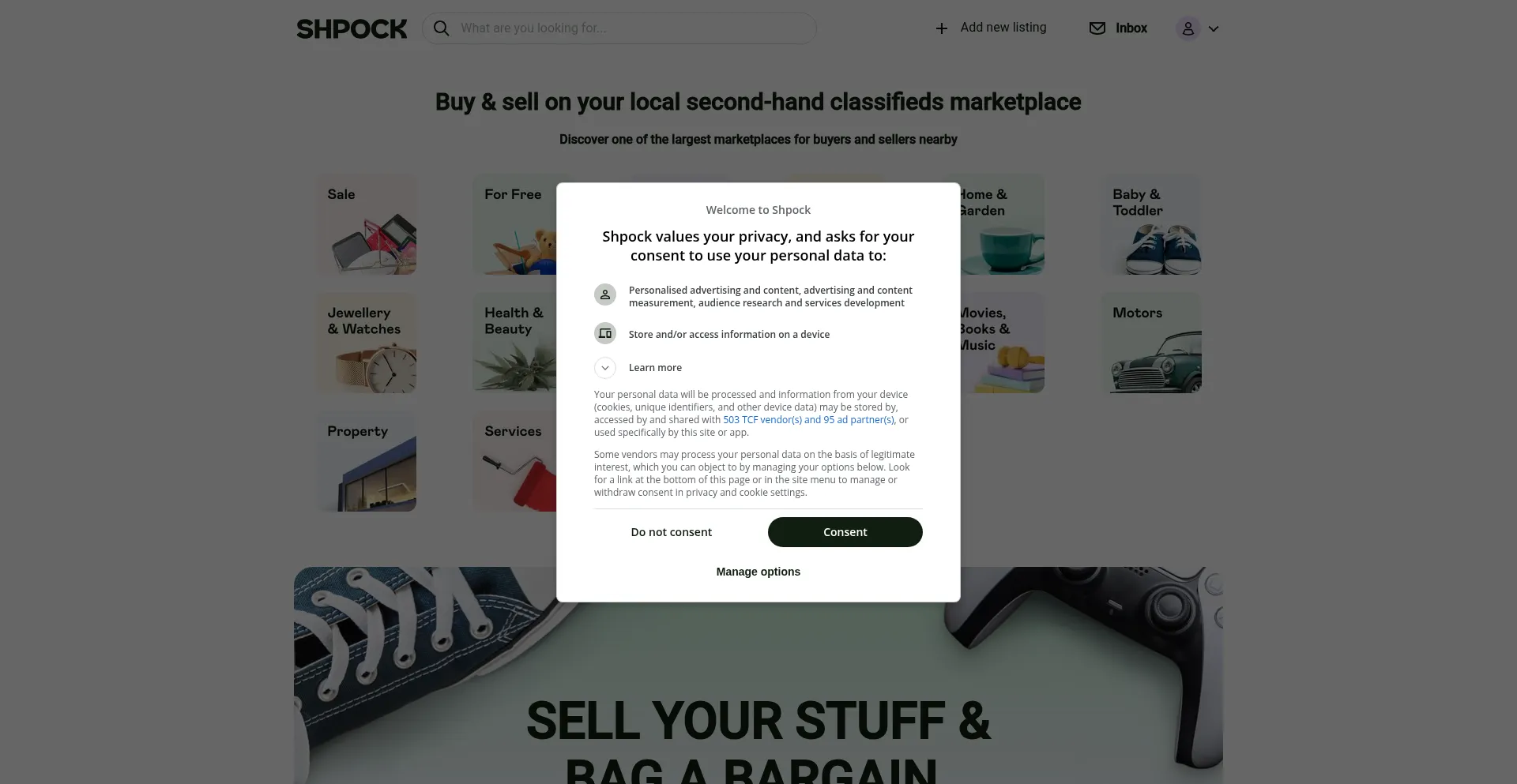 Shpock.com Відгуки – Чи безпечний і надійний сайт?