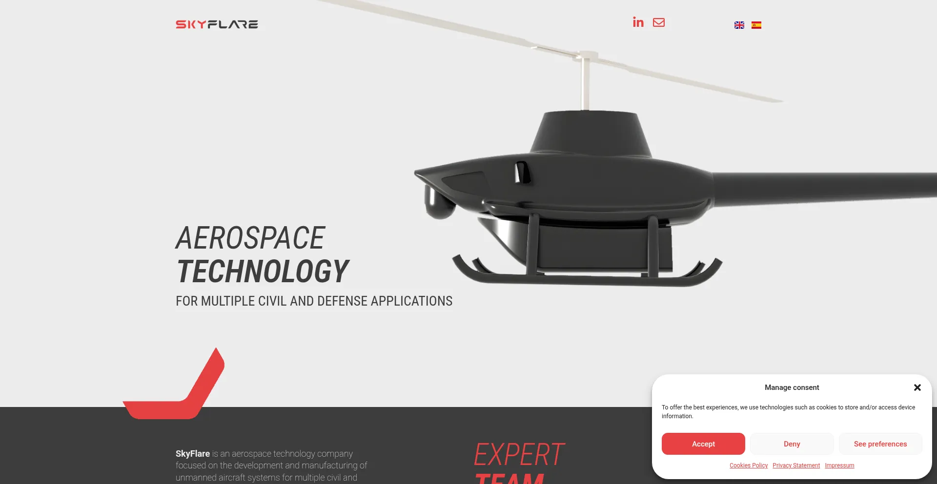 Skyflare.eu Відгуки – Чи безпечний і надійний сайт?