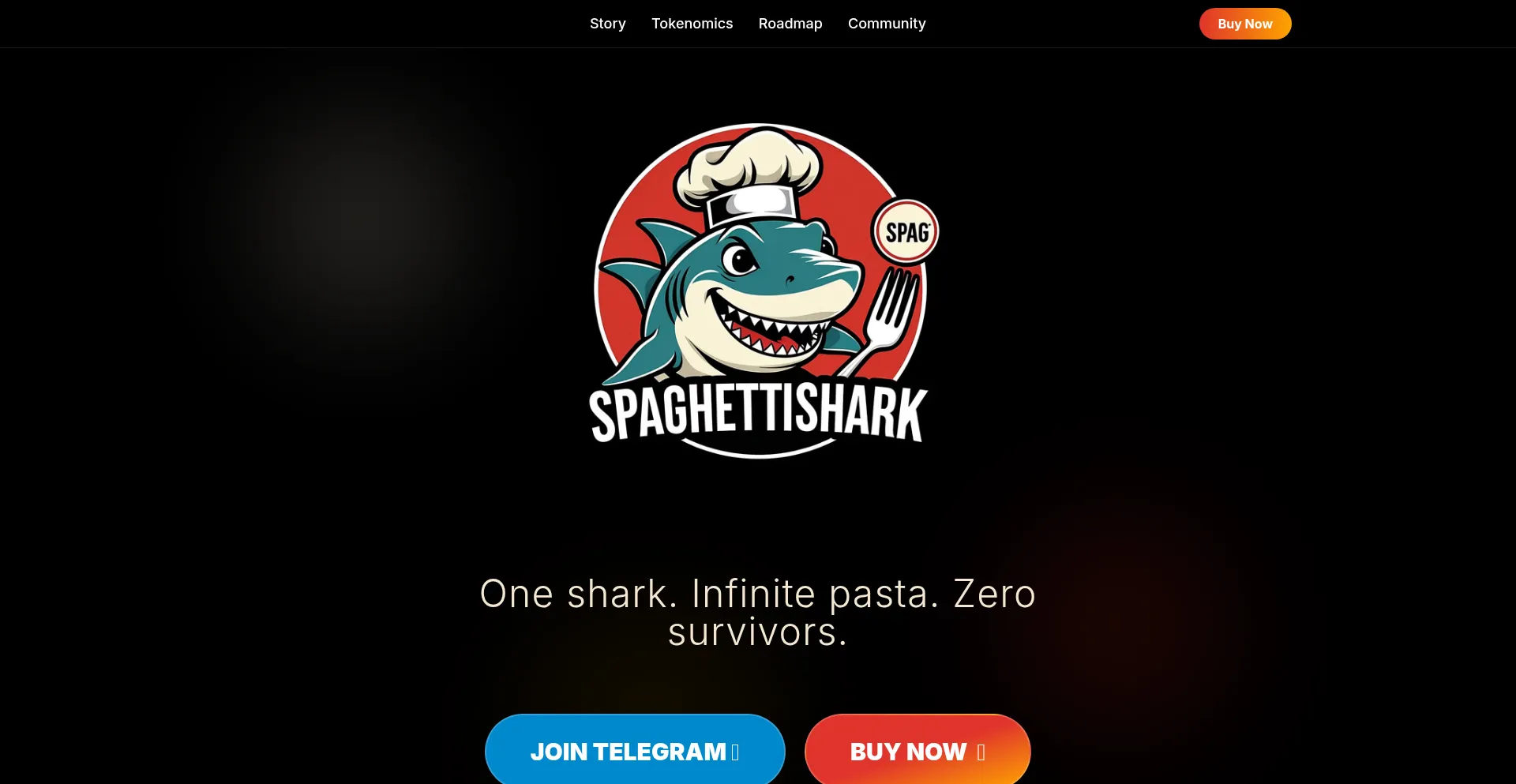 Spaghettishark.vercel.app Огляд: Шахрайство? Дуже низька надійність 1/100