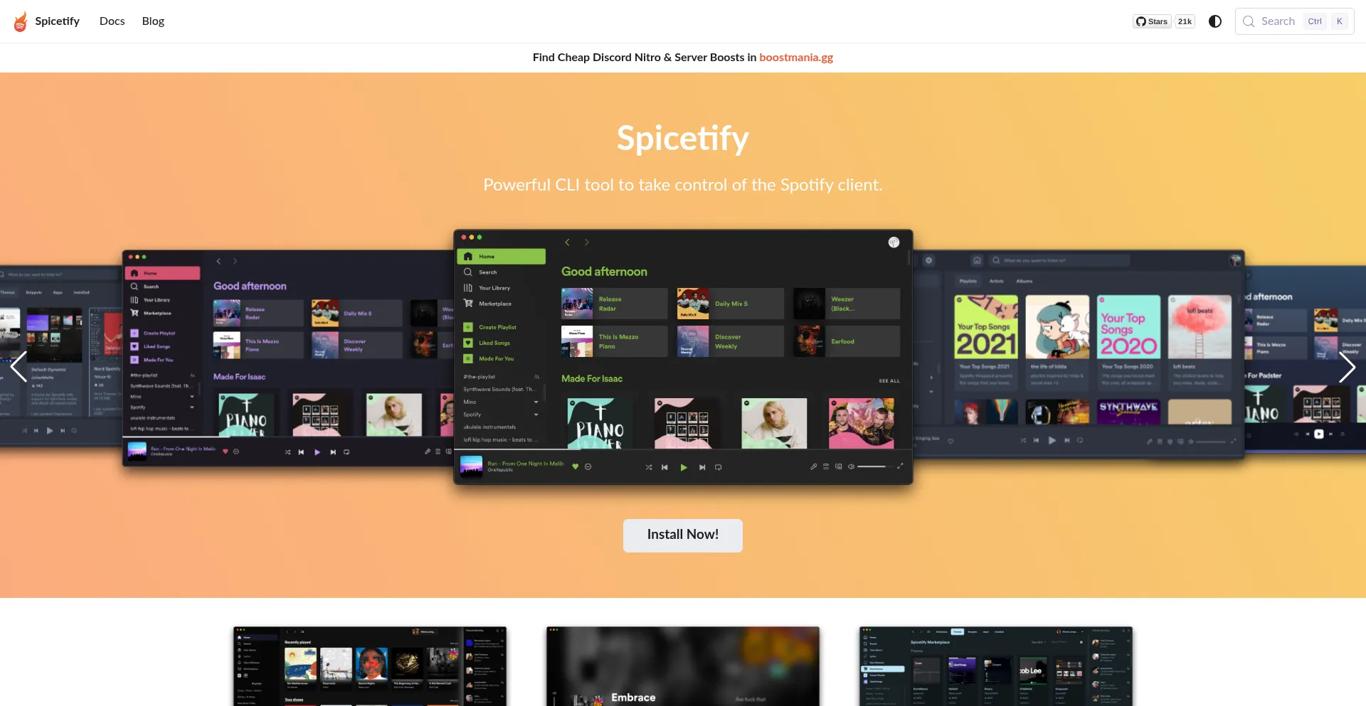 Spicetify.app Відгуки – Чи безпечний і надійний сайт?