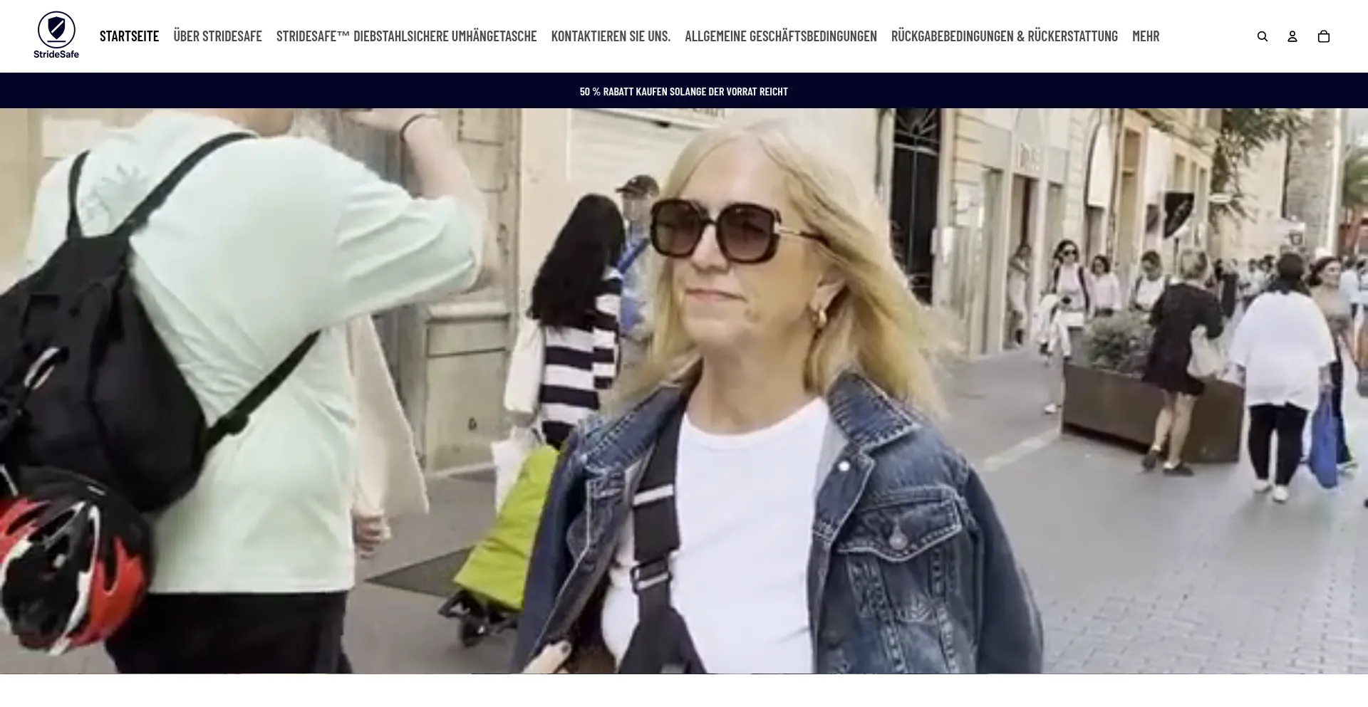 Stridesafe.de Відгуки – Чи безпечний і надійний сайт?