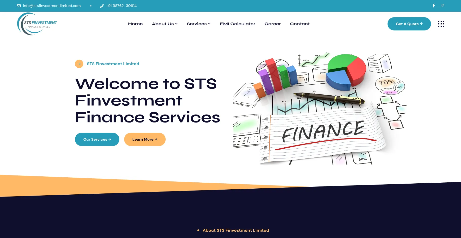 Stsfinvestmentlimited.com Відгуки – Чи безпечний і надійний сайт?