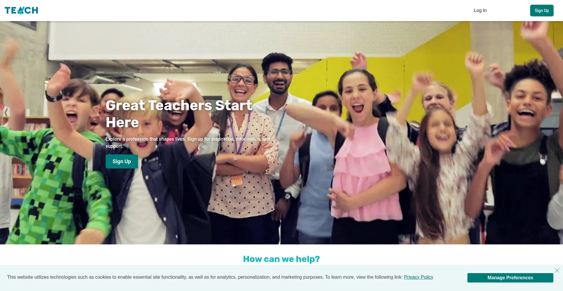 Teach.org Відгуки – Чи безпечний і надійний сайт?